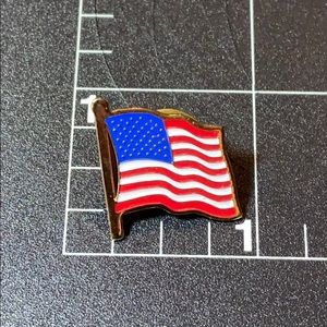 Jewelry | American Flag Red White Blue Lapel Pin | Poshmark